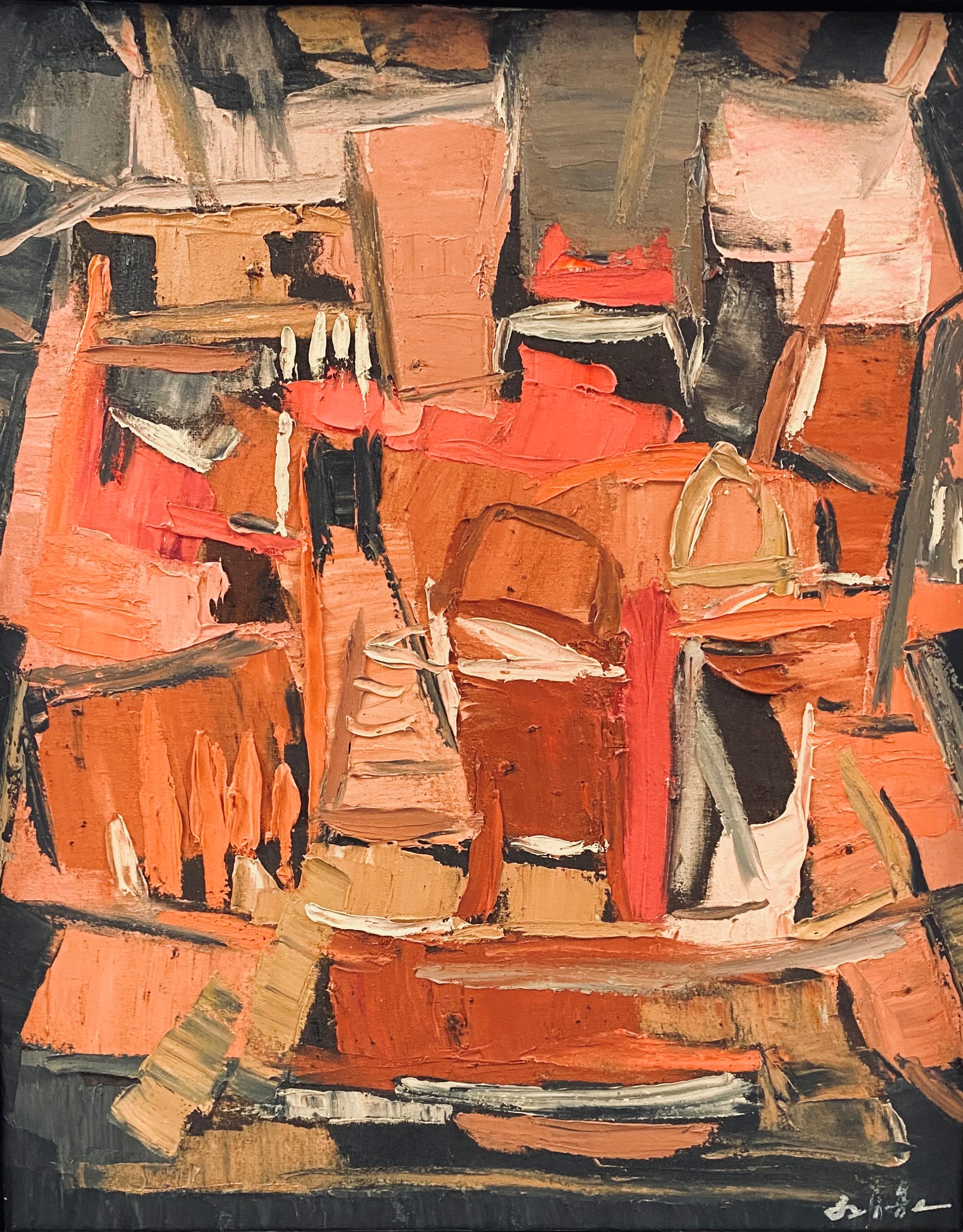 Claeys gallery - Inventory